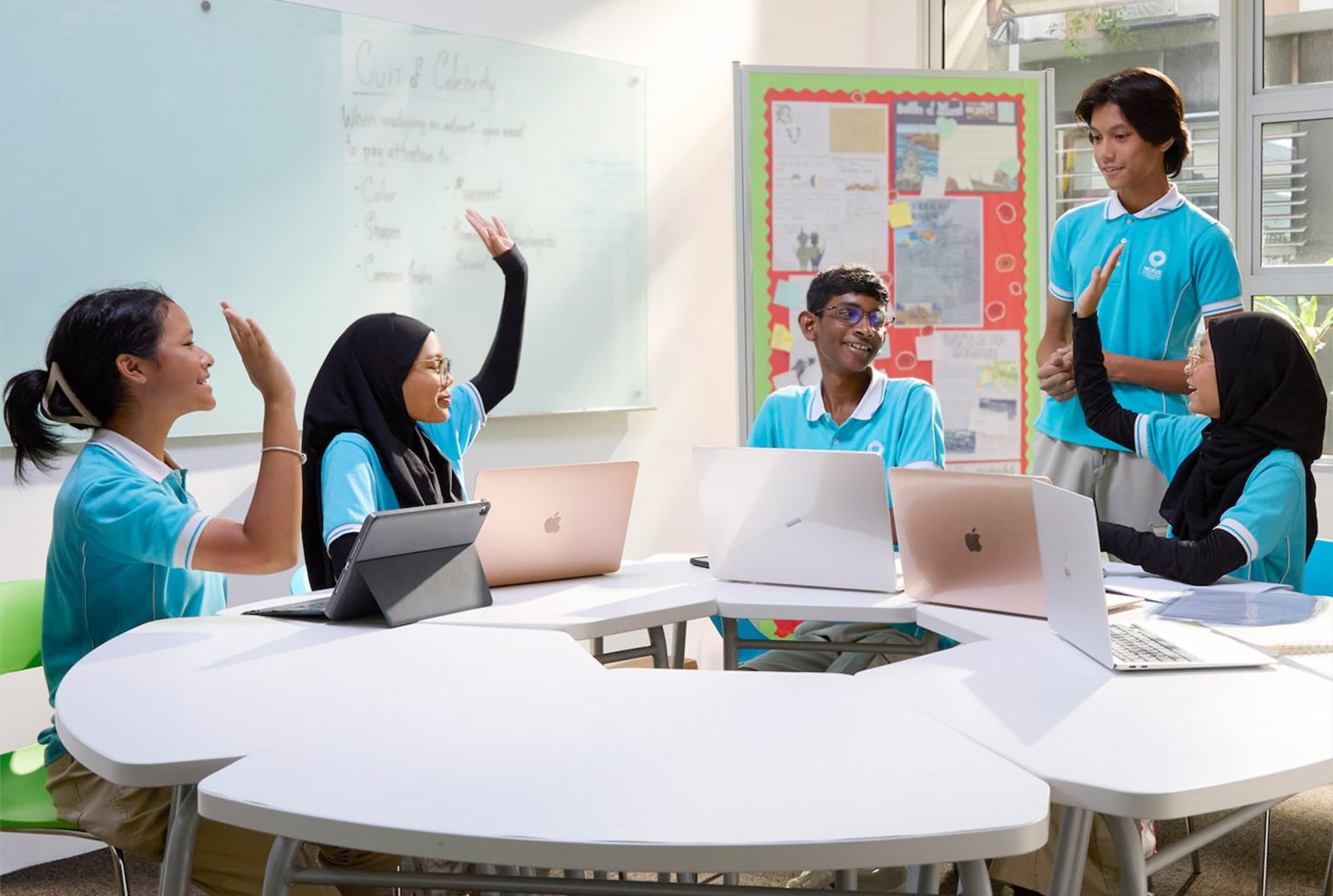 Middle School | Nexus International School Malaysia