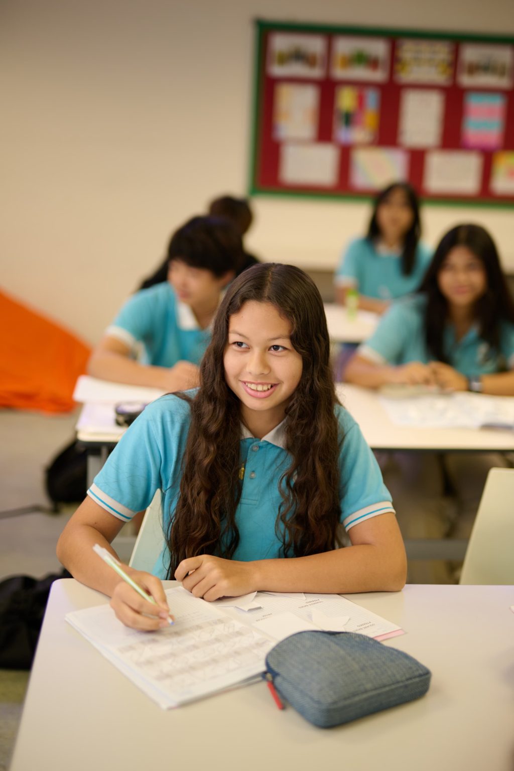 Middle School Subjects | Nexus International School Malaysia