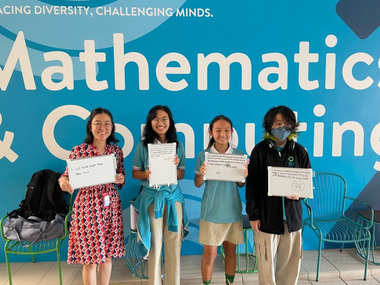 Middle School Subjects | Nexus International School Malaysia