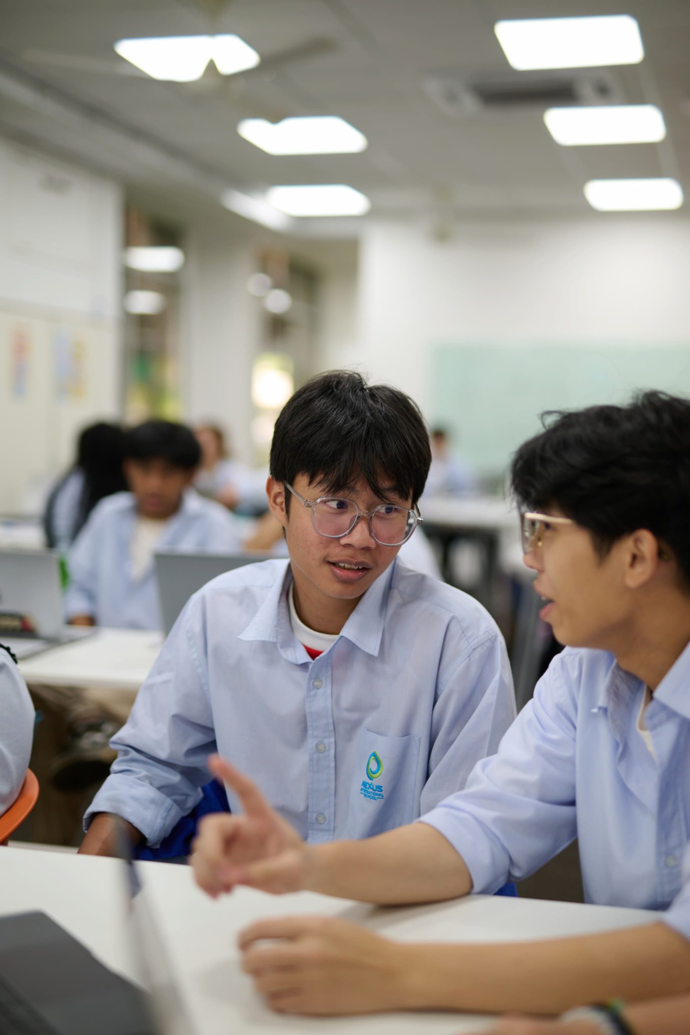 IB Diploma Subjects | Nexus International School Malaysia